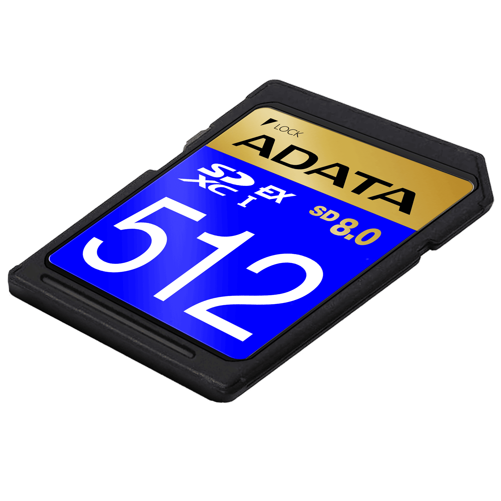 ADATA SDXC SD8.0 EXPRESS Memory Card (Global)
