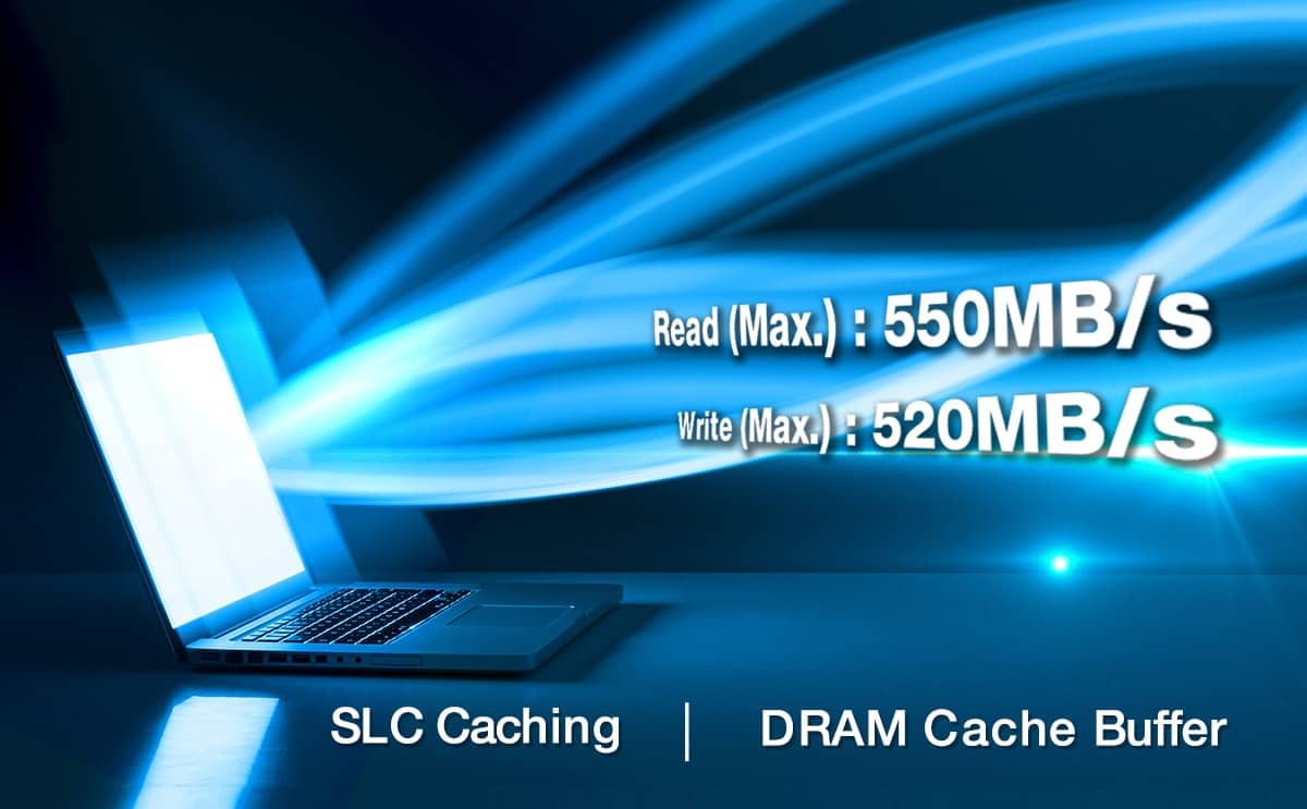 SU760 Solid State Drive (United States)