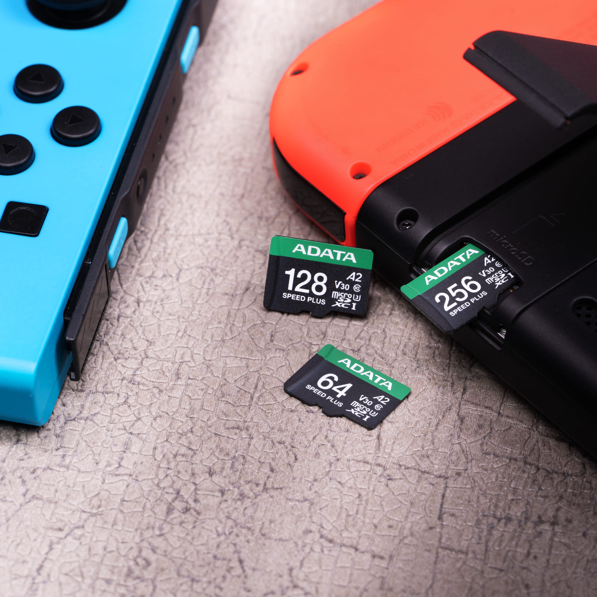 Tarjeta SPEED PLUS microSDXC UHS-I U3 Clase 10 (Mexico)