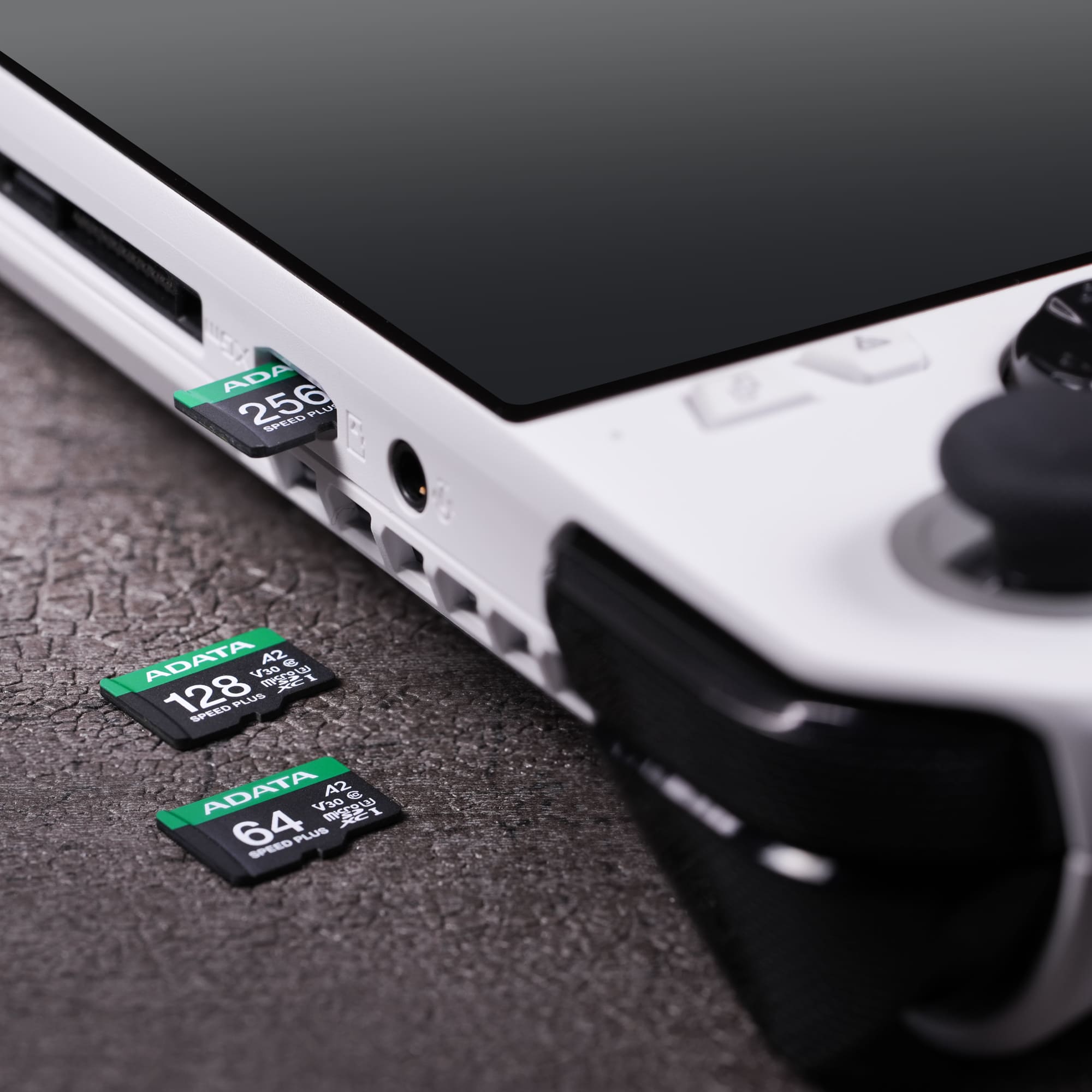 SPEED PLUS microSDXC UHS-I U3 Class 10 記憶卡 (Taiwan)