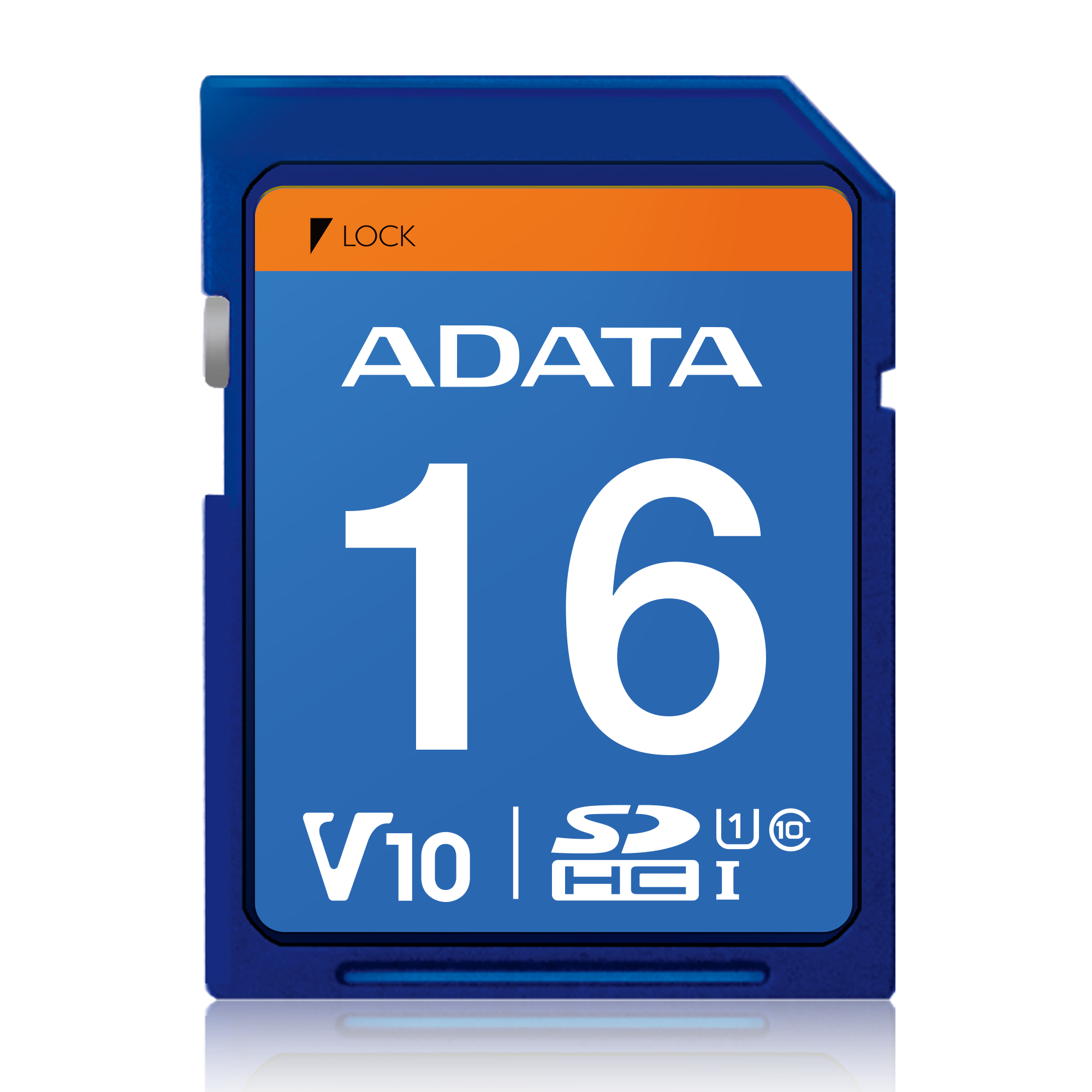 Premier SDXC/SDHC UHS-I Class10 (Taiwan)