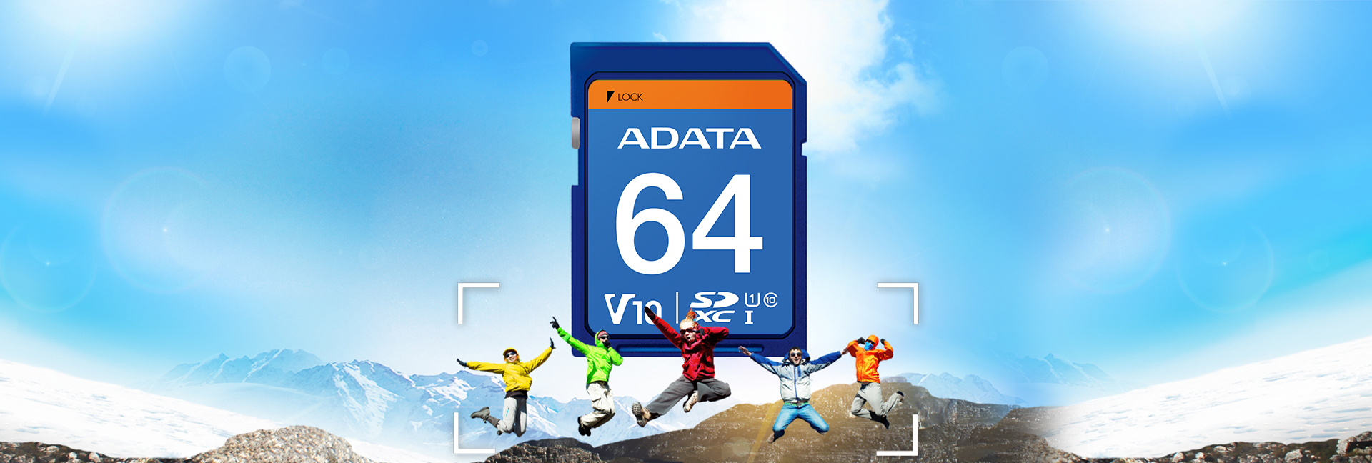 Premier SDXC/SDHC UHS-I Class10 (Taiwan)