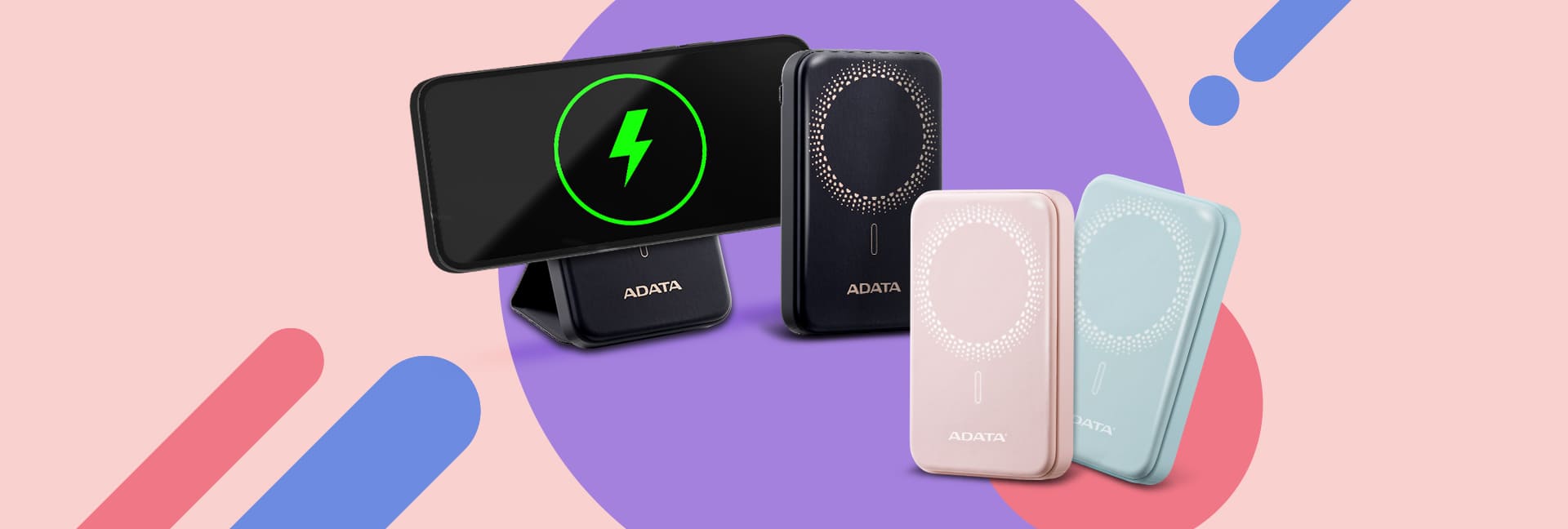 R050 磁吸式行動電源 | ADATA (Taiwan)