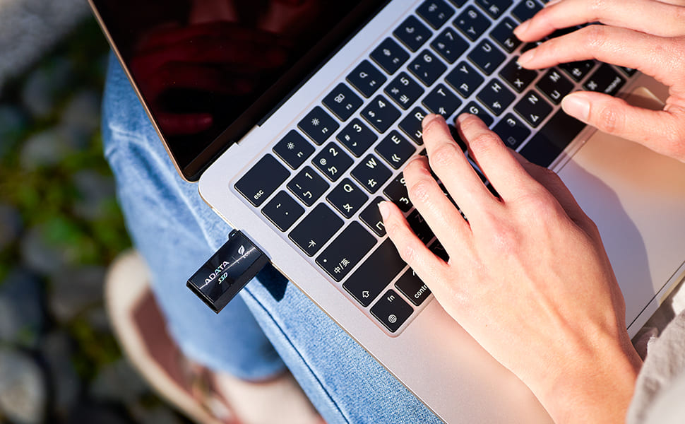 SC730 External SSD, USB Flash Drive (Global)