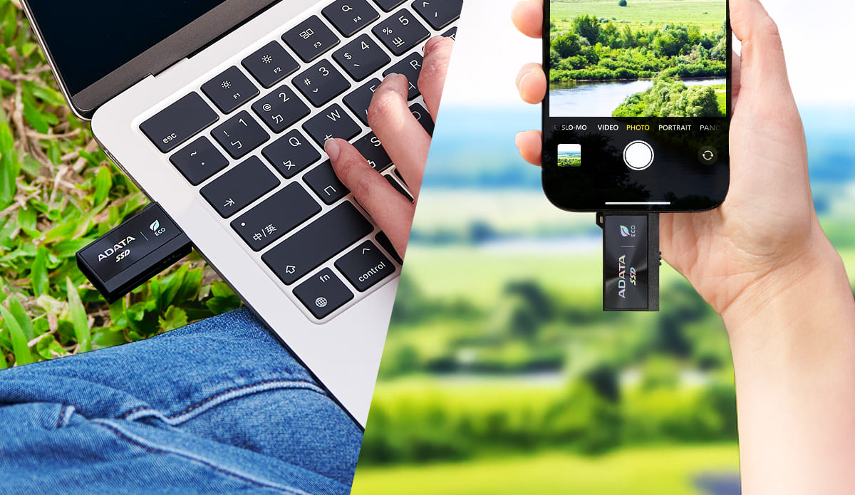 SC730 External SSD, USB Flash Drive (Global)