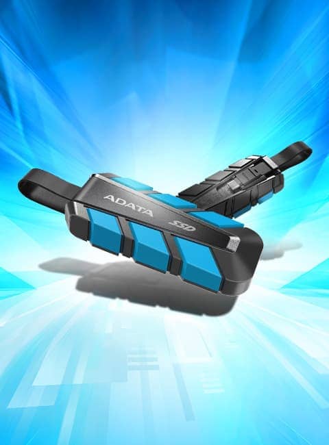 SC740 External SSD, USB Flash Drive (Taiwan)