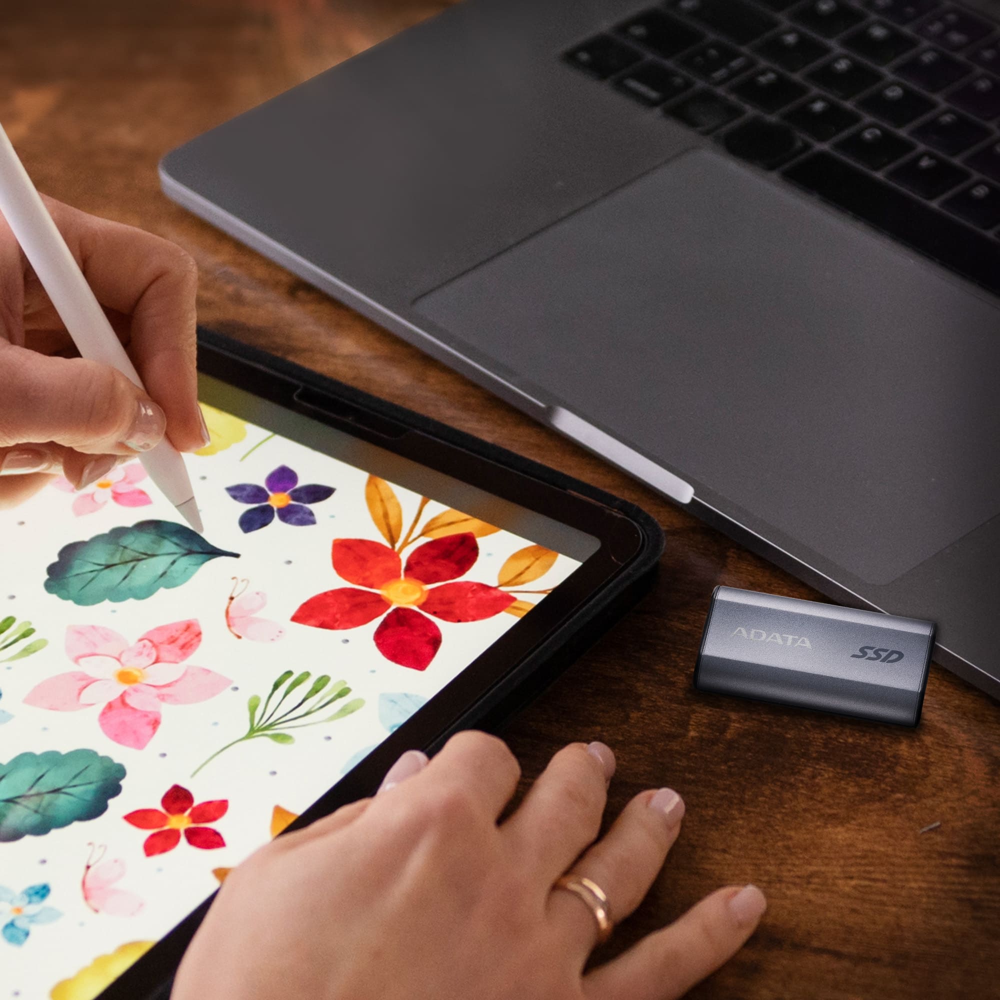 SC750 External SSD, USB Flash Drive (Global)