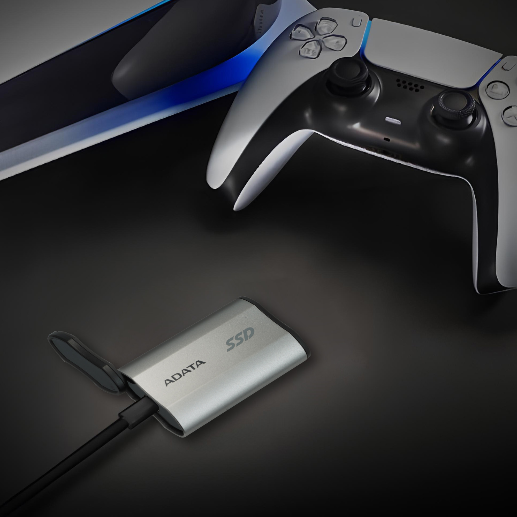 SD810 External SSD, USB Flash Drive (Global)