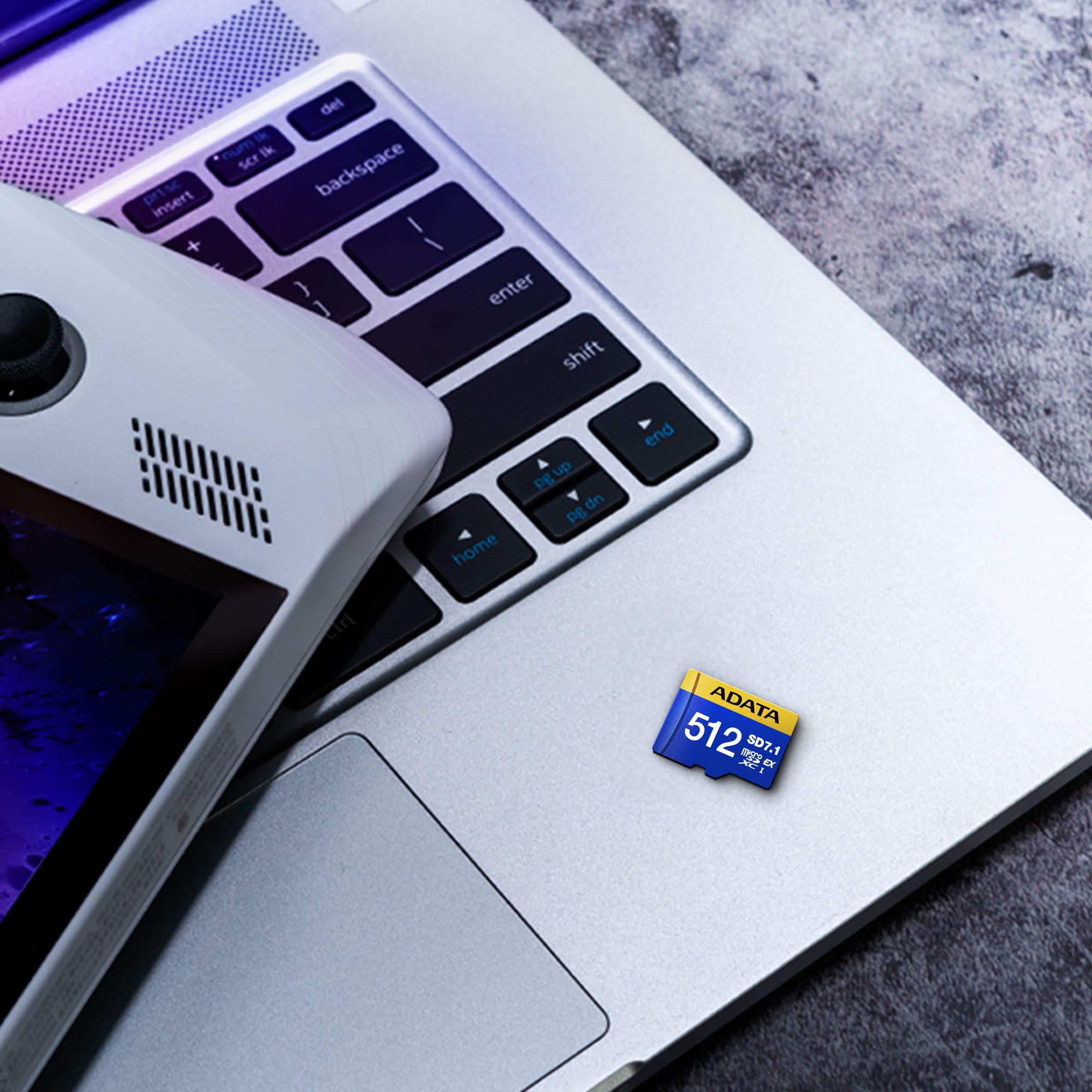 Premier Extreme microSDXC SD7.1 Express カード (Japan)