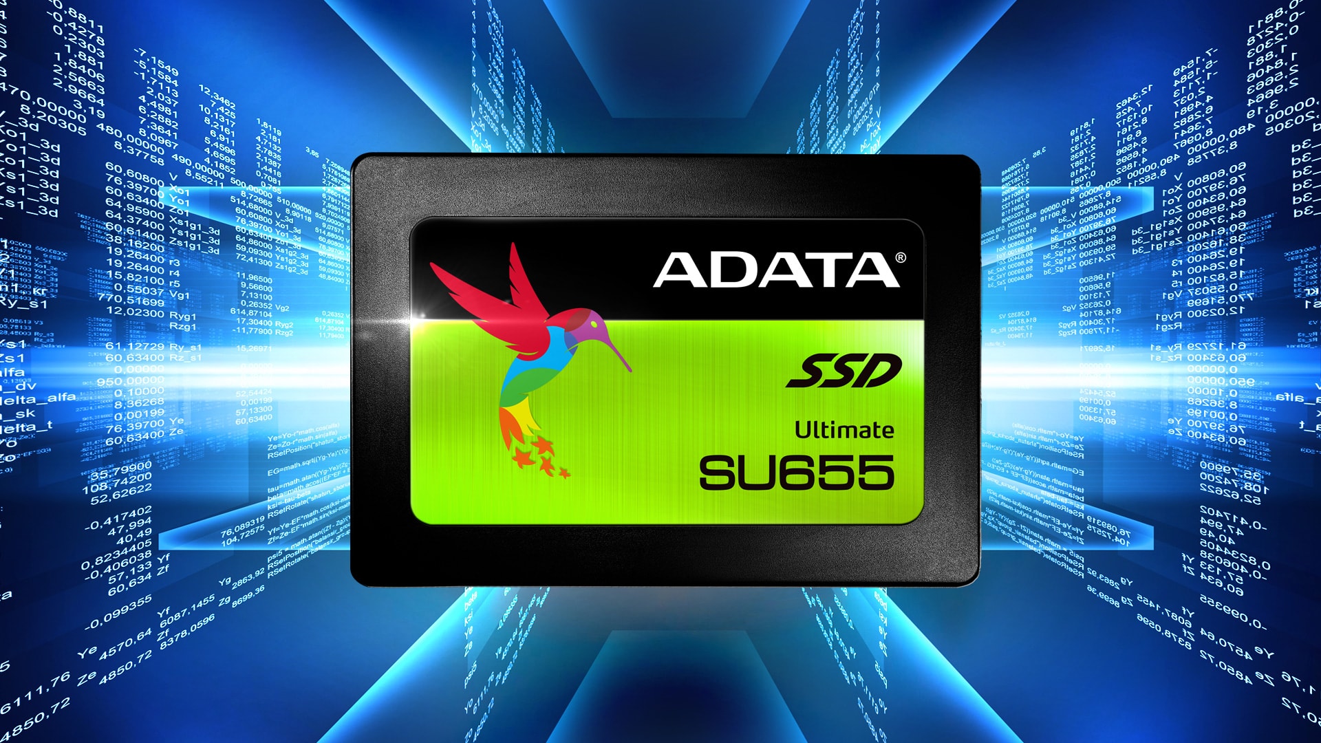 Ultimate SU655 Solid State Drive (Japan)