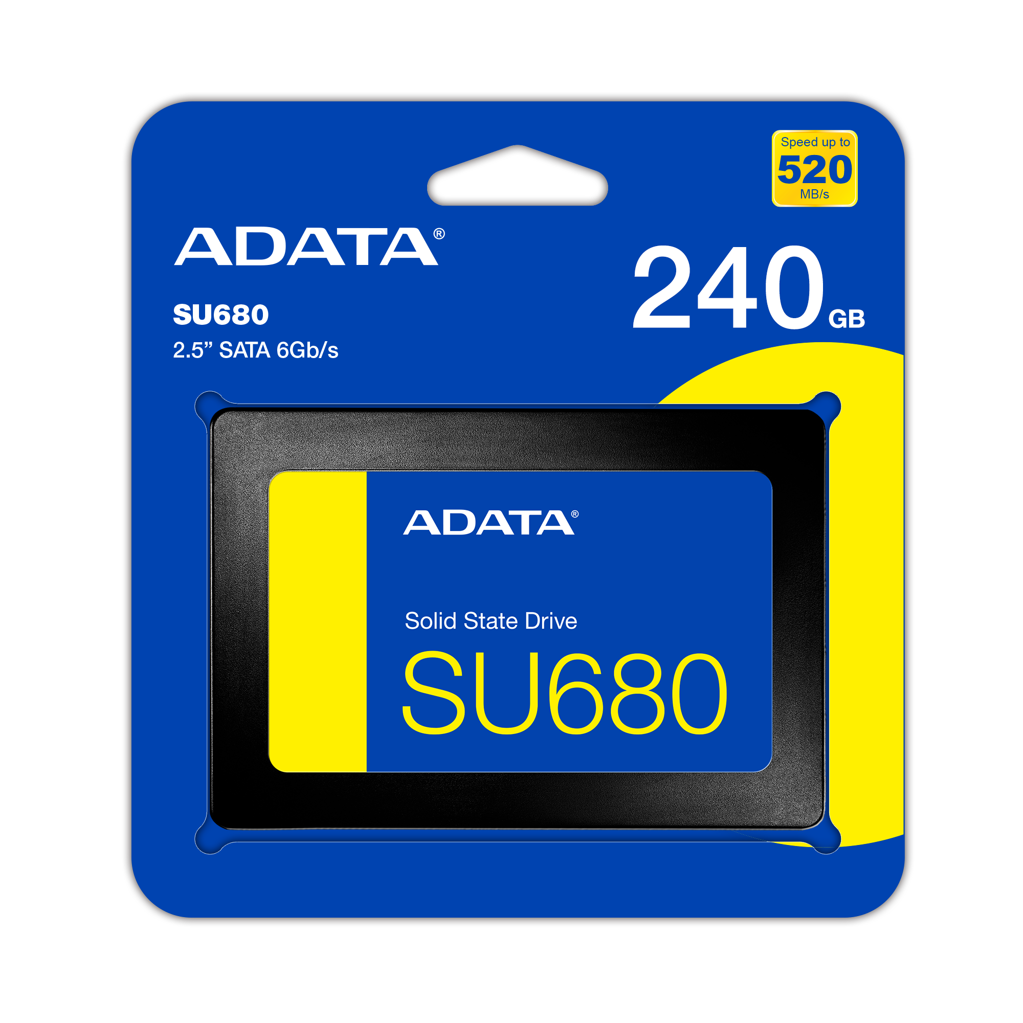 ADATA Ultimate SU680 Solid State Drive (Jordan)