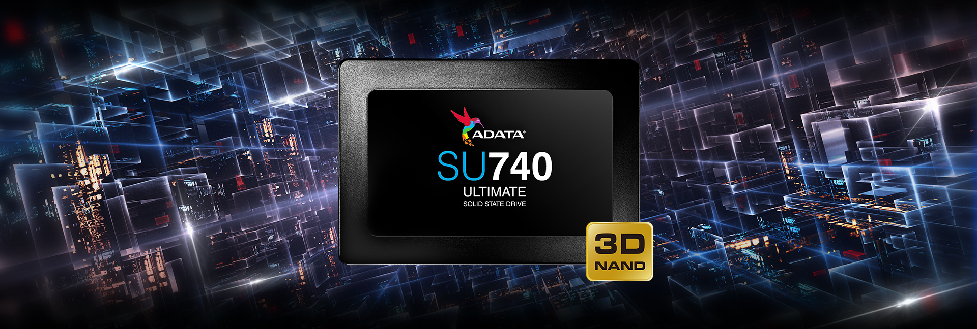 Ultimate SU740 SATA SSD｜ADATA (United States)