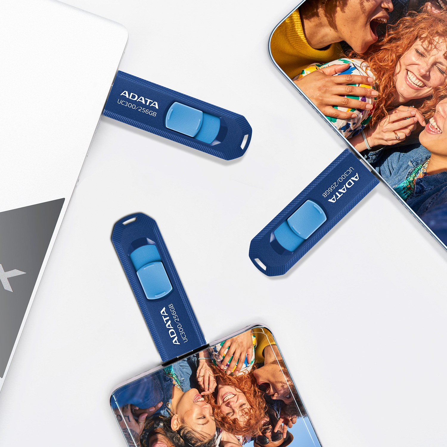 Unidad flash USB UC300 Tipo-C (Mexico)