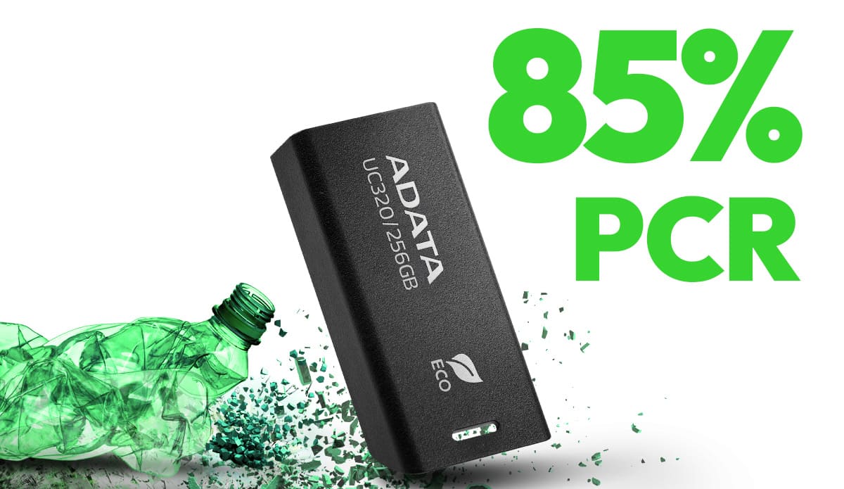 UC320 Type-A USB Flash Drive (Global)
