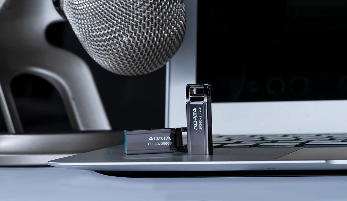 UR340 USB Flash Drive｜ADATA (Global)