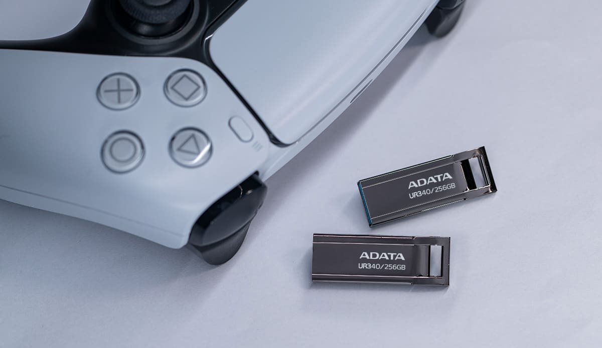 UR340 USB Flash Drive｜ADATA (Global)