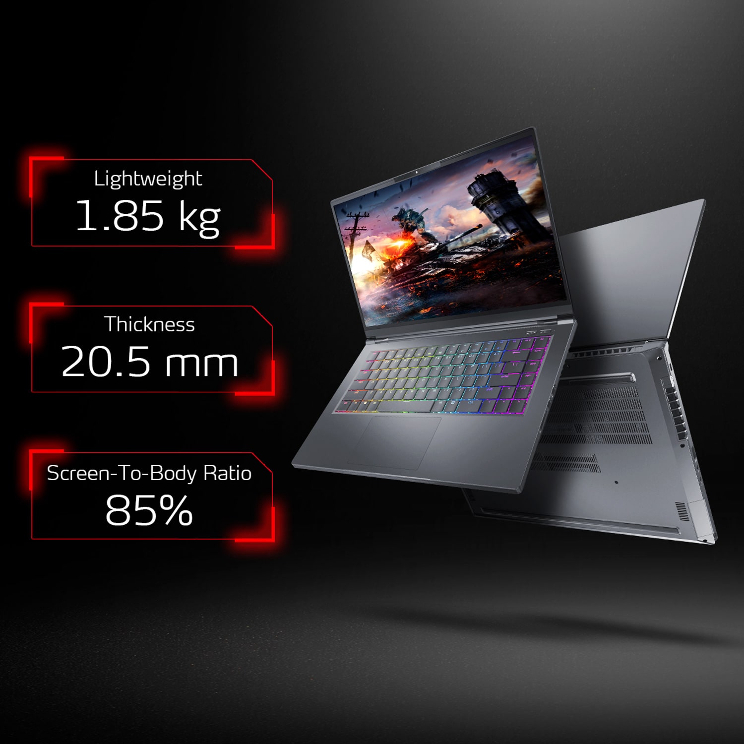 XPG XENIA 15 gaming notebook | XPG