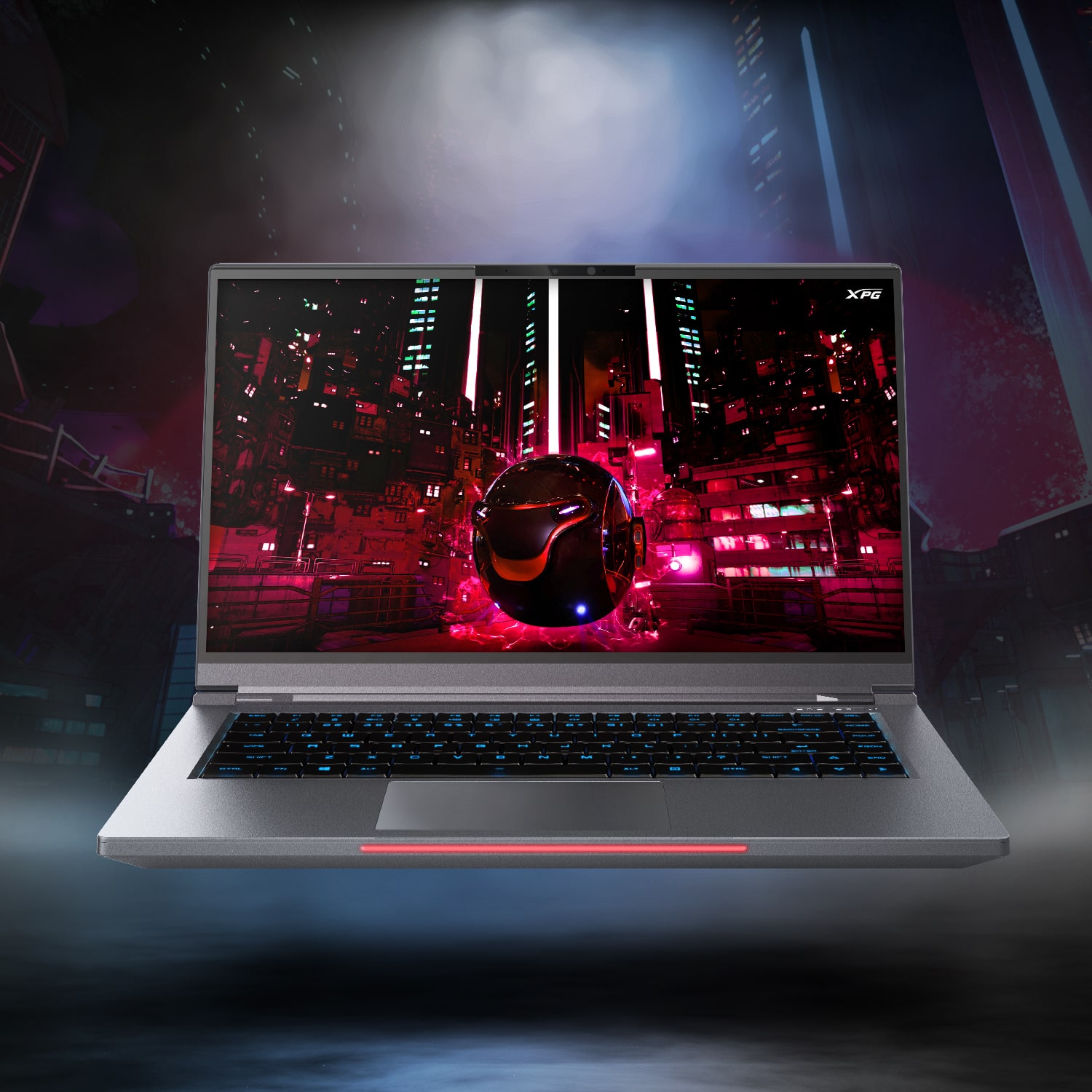 XPG XENIA 15 gaming notebook | XPG