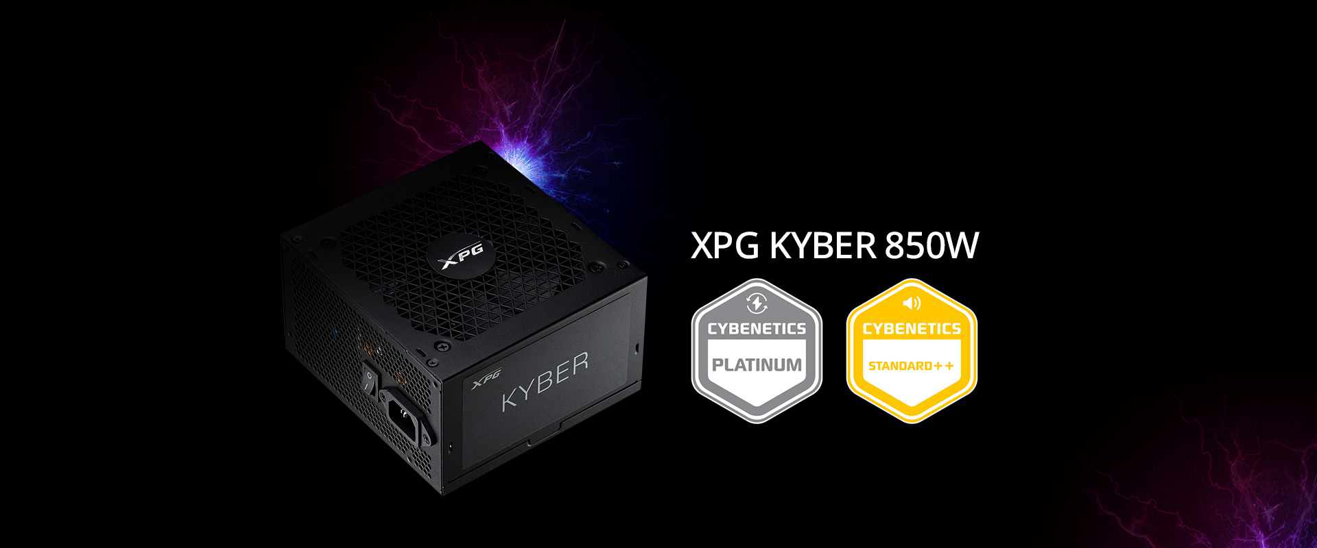 Certificado Cybenetics LAMBDA / ETA