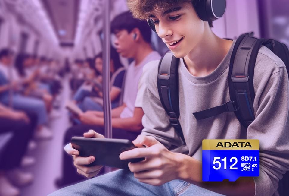 如何擴充Steam Deck和ROG Ally的儲存空間 | ADATA (Taiwan)