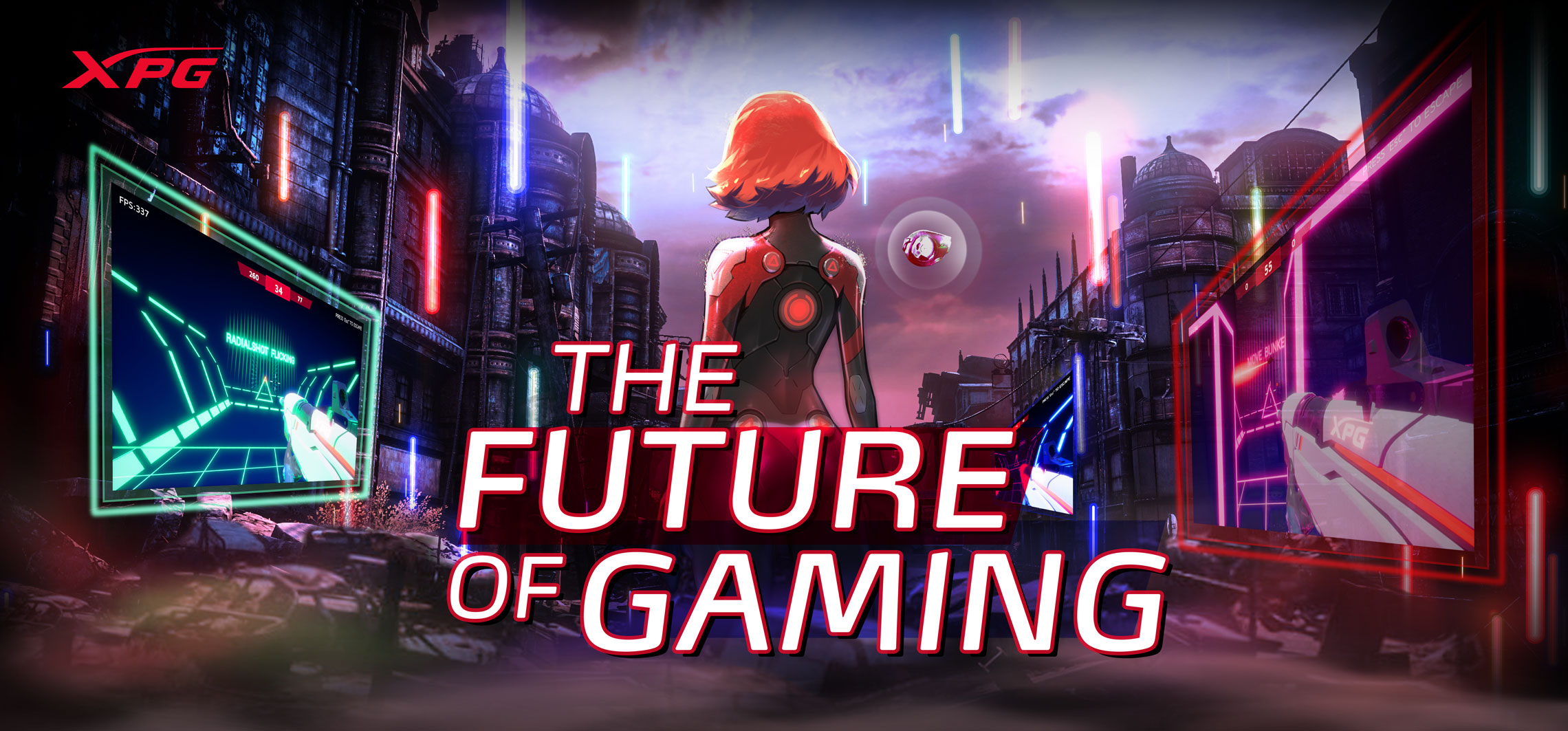 About XPG – XTREME PERFORMANCE GEAR